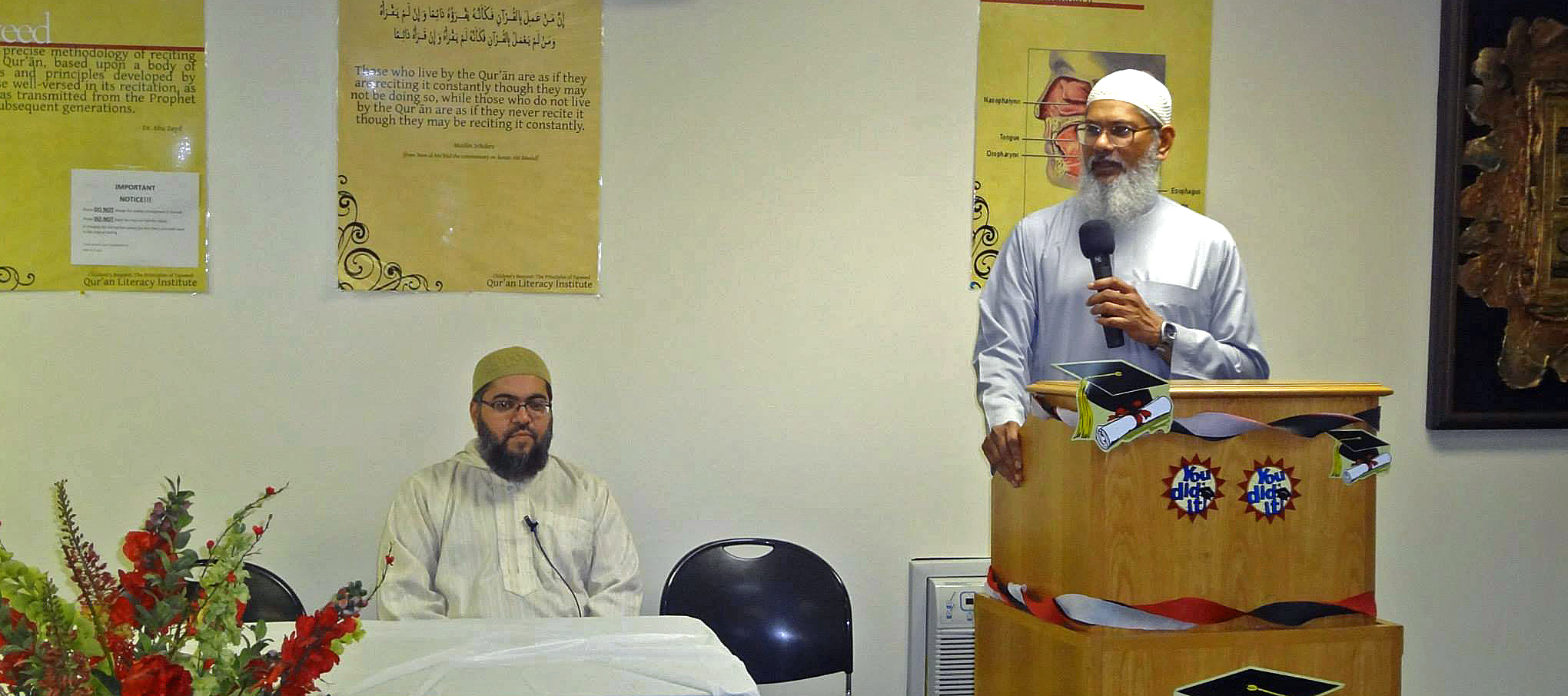 Advisors – Quran Literacy Institute